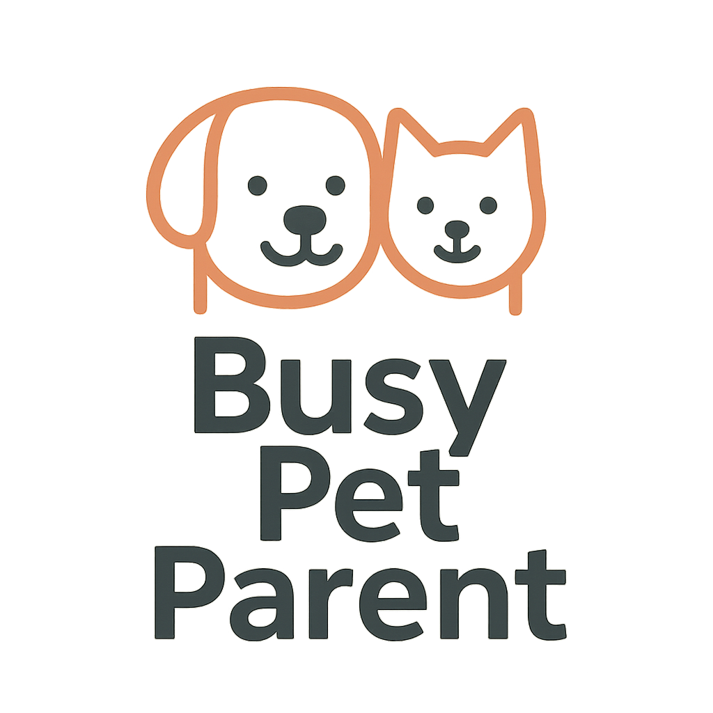 Home - Busy Pet Parent